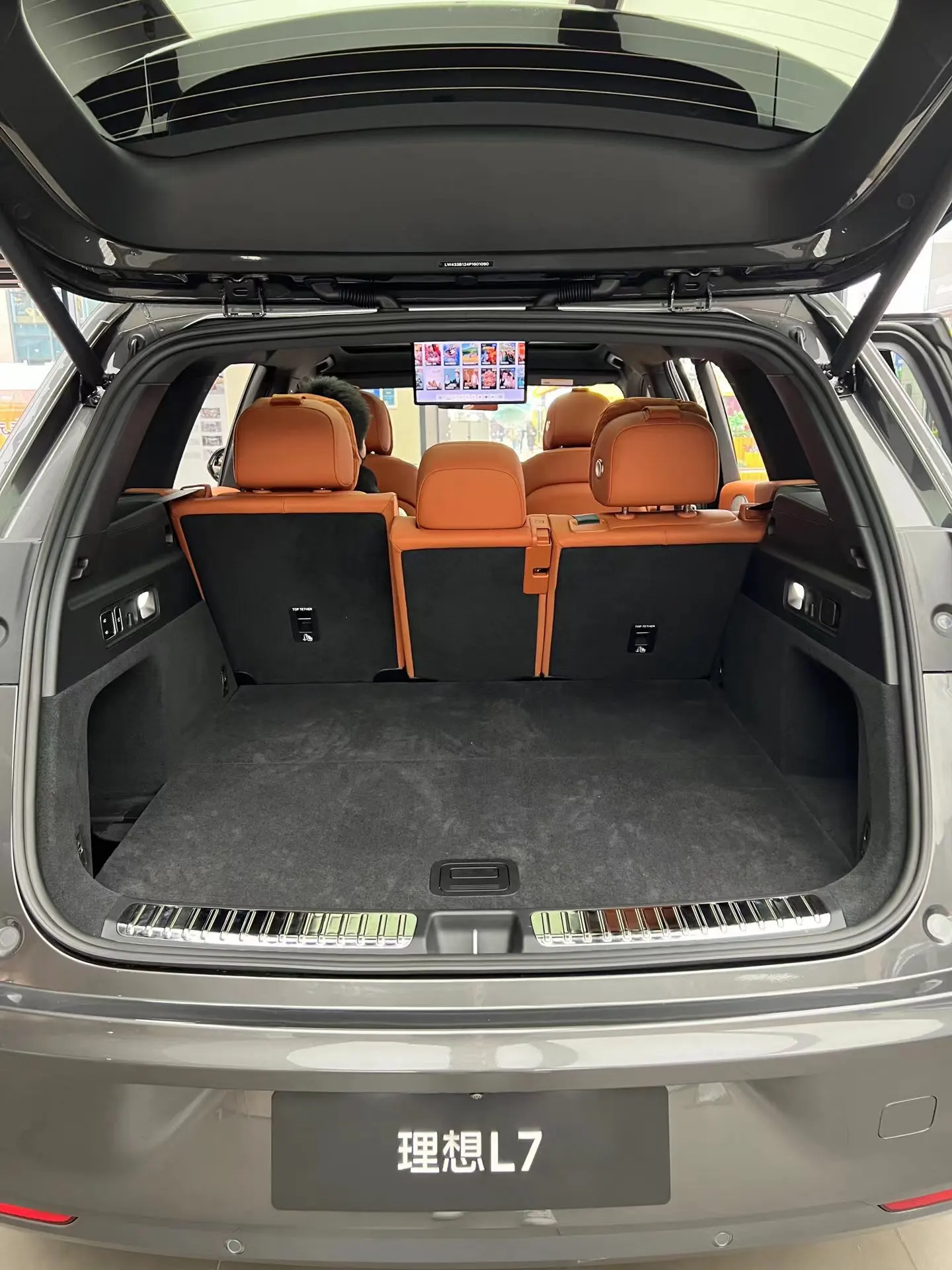 Li L7 L8 L9 Leading Ideal Air Pro Max Ultra Luxury SUV Hybrid Chinese ...