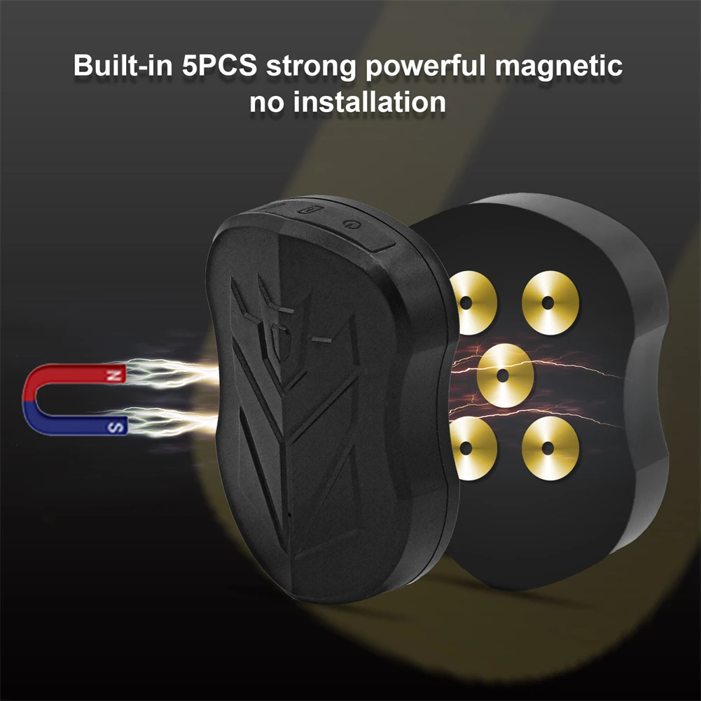 Sinotrack ST-915L Magnetic Tracking Device for Real-Time GPS