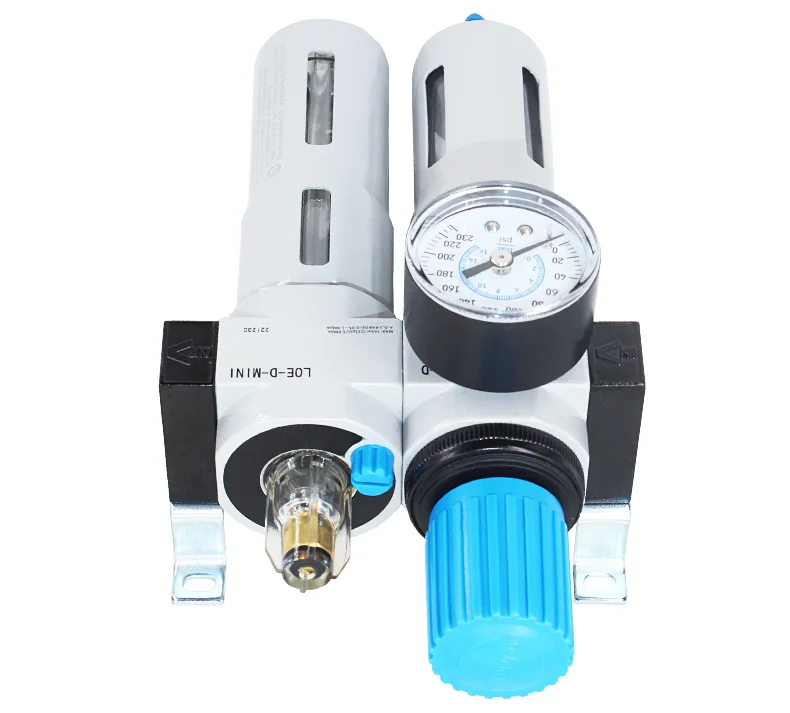 FESTOS FRC Pneumatic Component - Precision Air Regulator