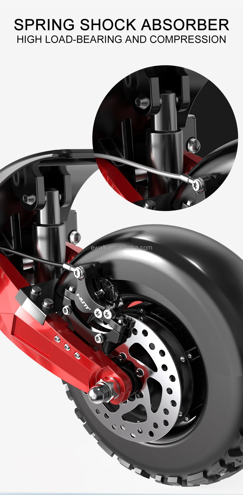 X-tron X10 Zero 10x Folding Electric Scooter 2000w 2400w Dual Motor ...