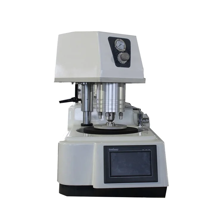 Metallographic Sample Grinding and Polishing Machine MP-1000 Metal ...