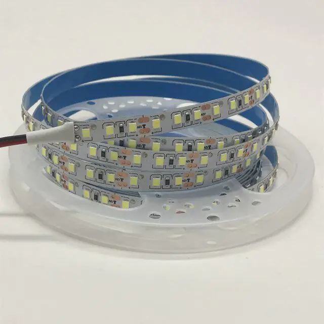 2835 120d Led Strip Light Flexible Strip With Wardrobe,Kitchen Cabinet ...