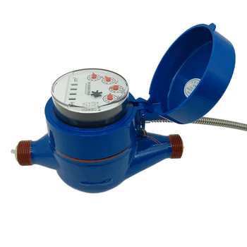 Rs485 Photoelectric Direct Reading Remote Dn15 Water Meter - Buy ...
