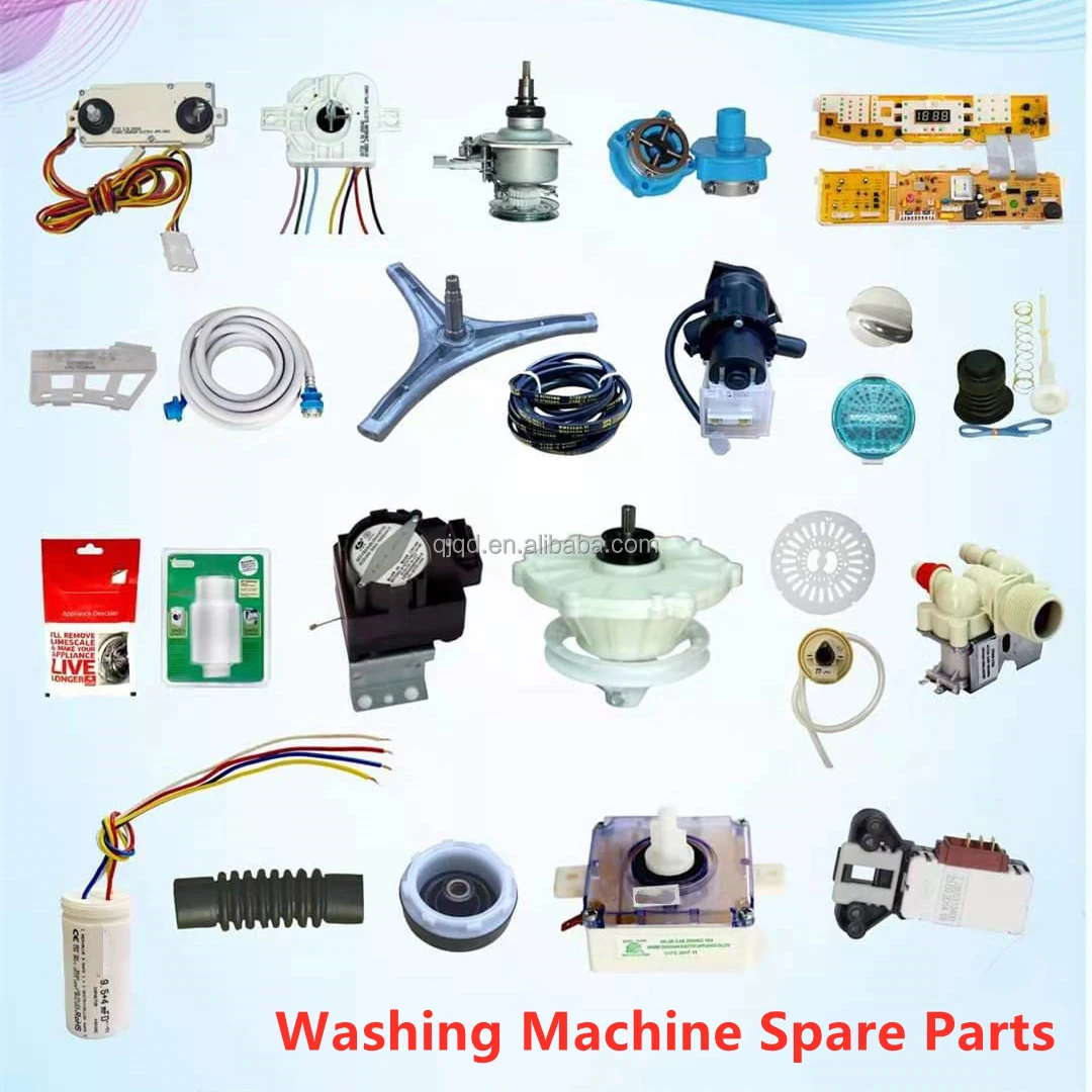 Wholesale Washing Machine Parts from Cixi Ningbo - Twin Tub & Automatic ...