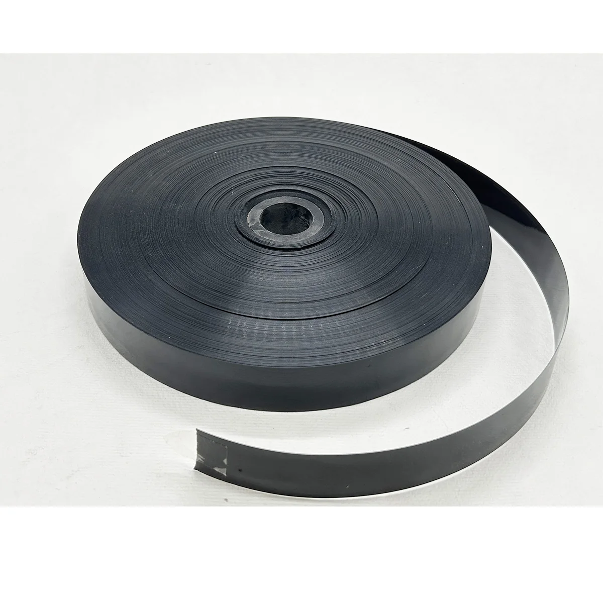 Shoelace Tip Aglets Cellulose Acetate Tipping Film 30MM Black