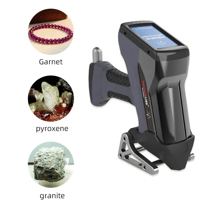 High-Power Portable LIBS Analyzer | Handheld Lithium Ore Tester | On ...