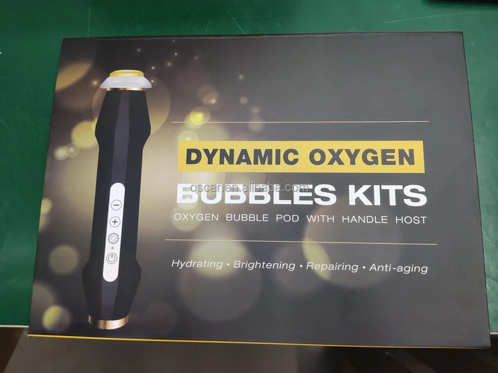 Portable Rechargeable Co2 Bubble Oxygen Co2 Capsules Pods Portable Oxygen Kit - Buy Oxygen Pods ...