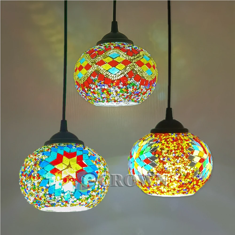 Sample Golden Metal Hanging Spotlight For Home Shop Lanterns Strip ...