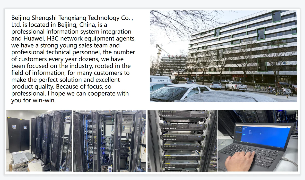 Netengine 8000 F1A -8H20Q Enterprise Core Router for Data Centers