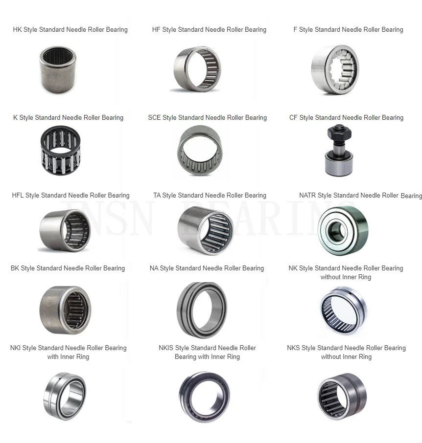 Hf1216 High Performance Long Life One Way Unidirectional Needle Roller ...