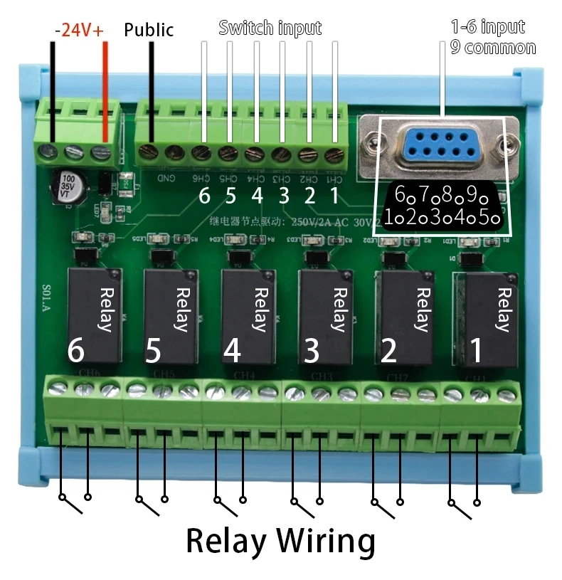 RS485 Digital Weight Sensor Indicator Load Cell Dynamometer with Portable Force Amplifier ...