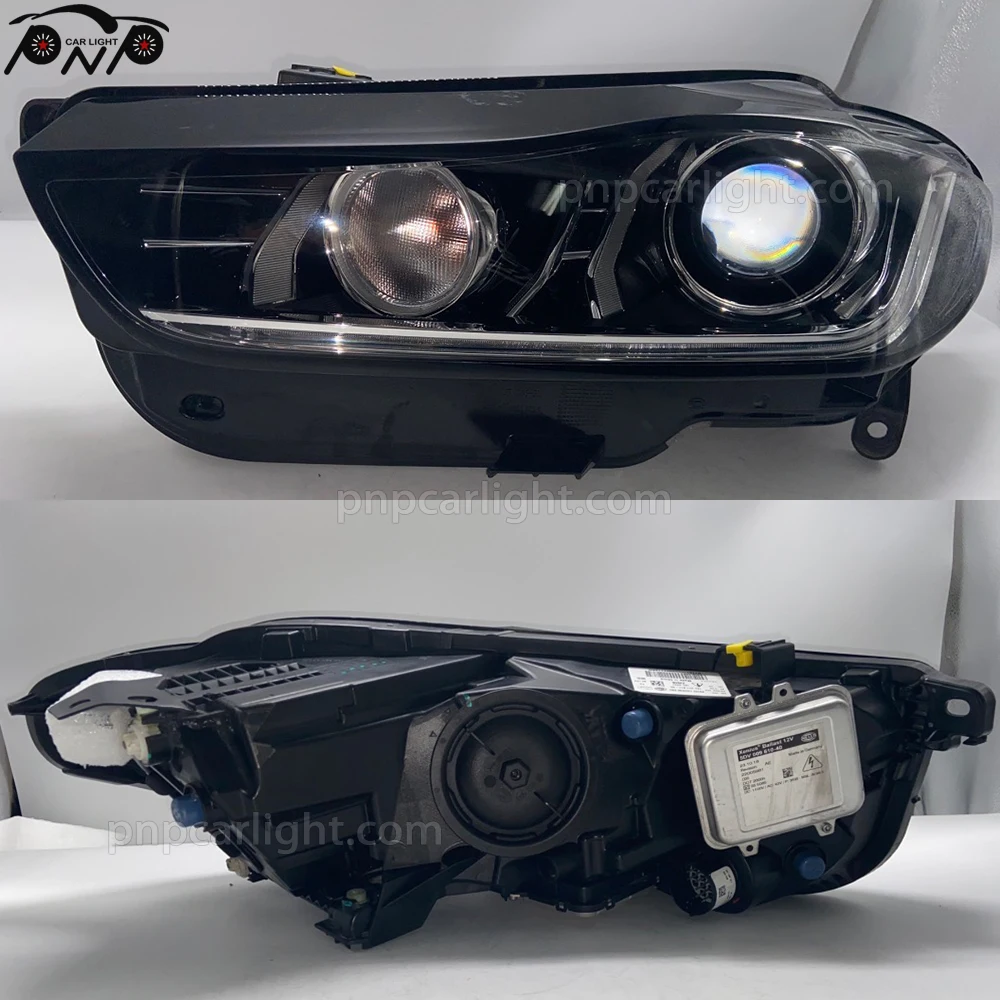 Upgrade Jaguar XE Headlights with Multi-Specification Xenon