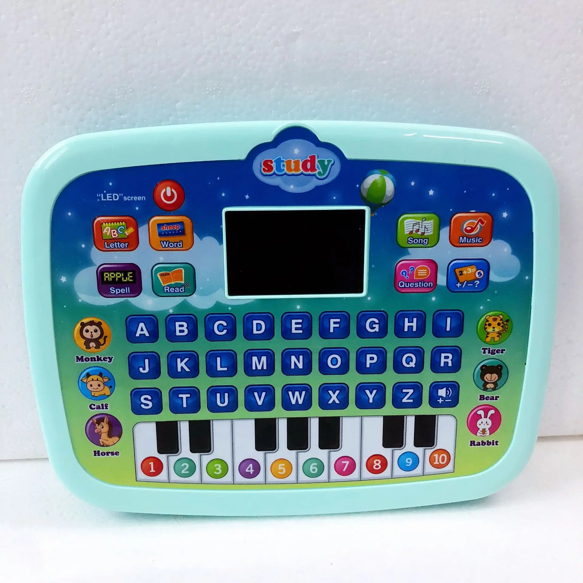 Children's Tablet Computer Learning Early Education Machine Children's ...