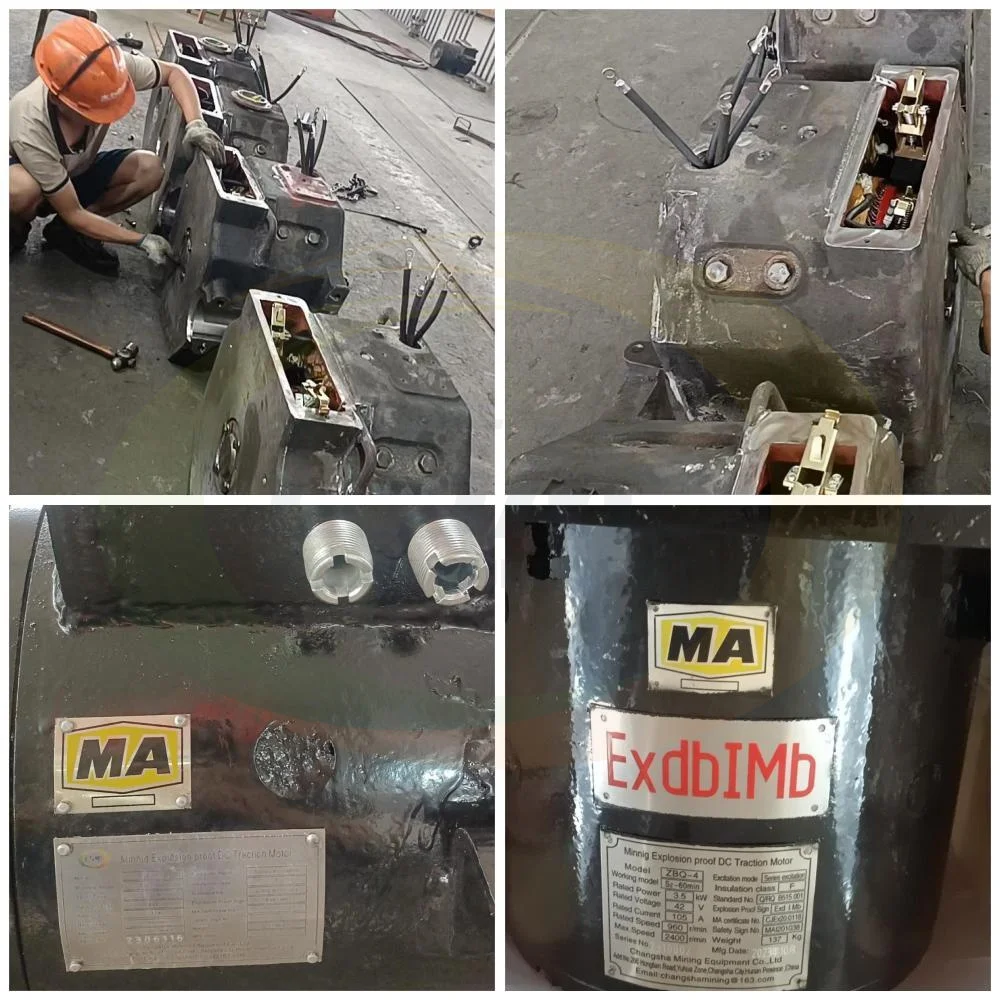 Explosion Proof Ybvf Series Motors For Mining,Flameproof Motors For ...