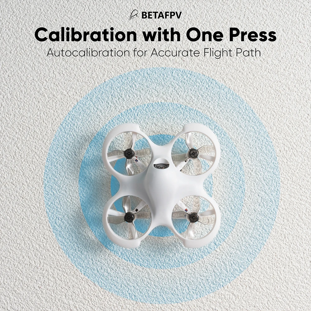 BETAFPV Cetus Lite FPV Kit - Beginner Drones with VR02 Goggles