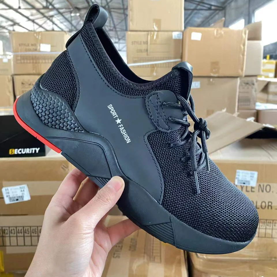 Manwei Safety Shoes manufacturer Product Show Stream 2023 - Alibaba.com