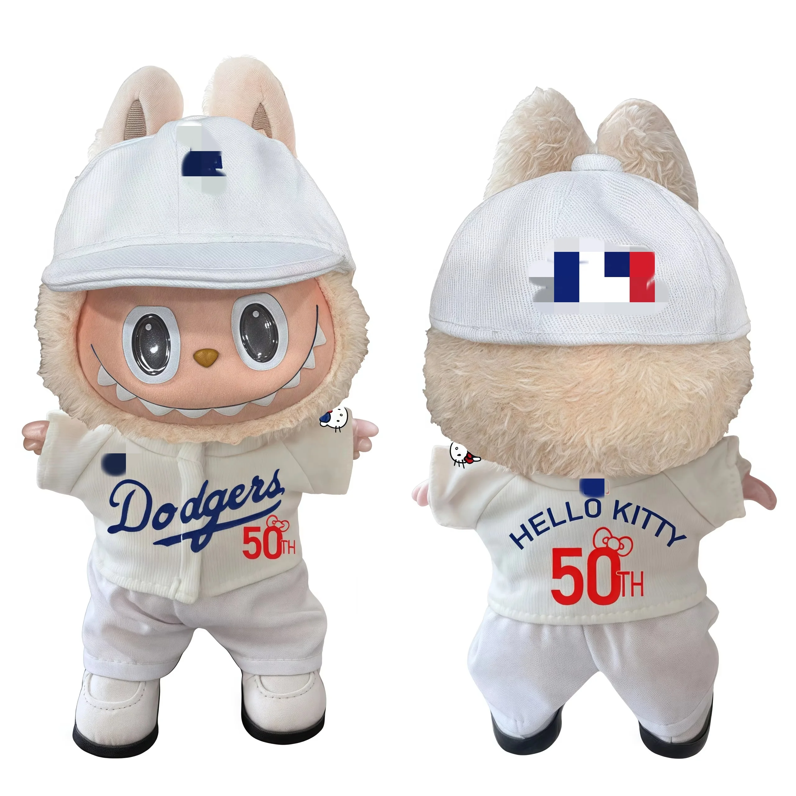 Shop Labubu Clothes - Unisex Baseball Caps & Accessories