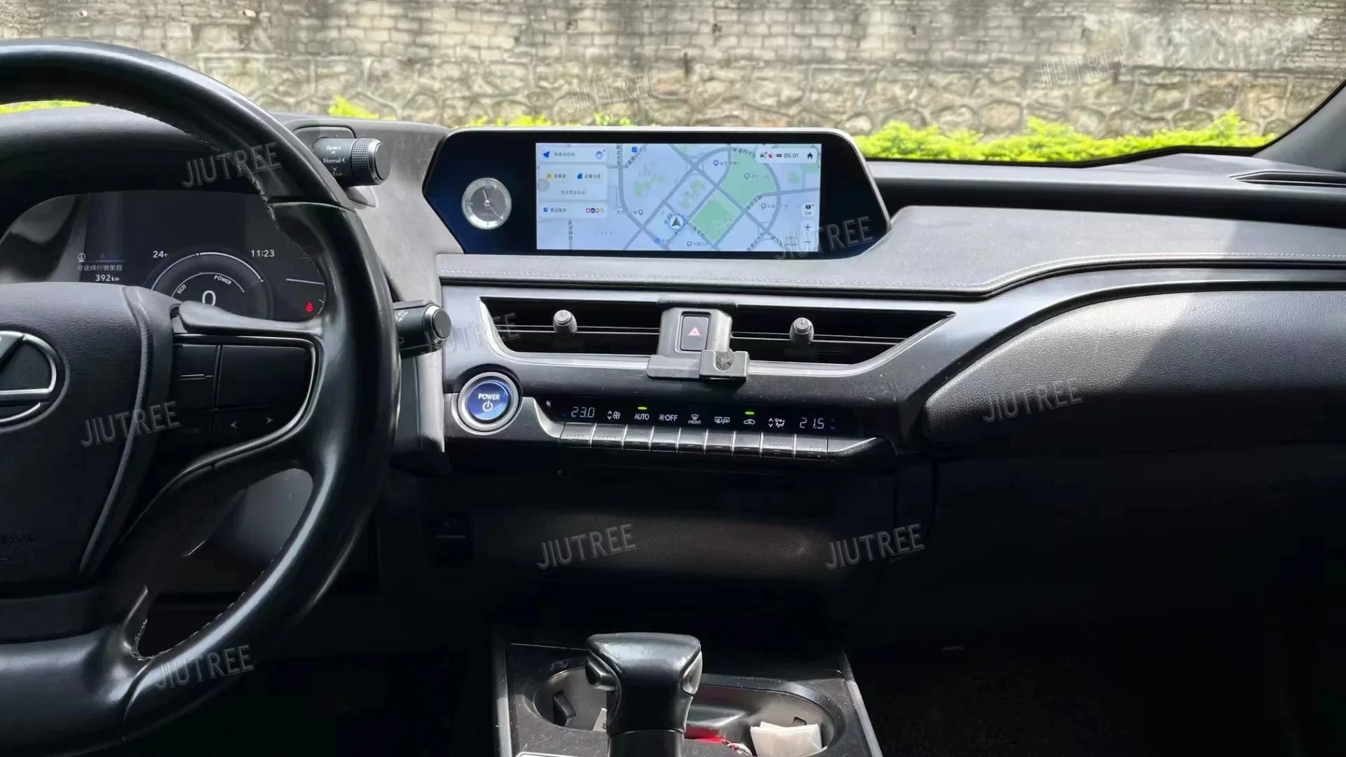 Android 13 Screen Car Radio Carplay For Lexus Ux260h Ux200 Ux250 2019 2020 Ux Ux250h Stereo Gps ...