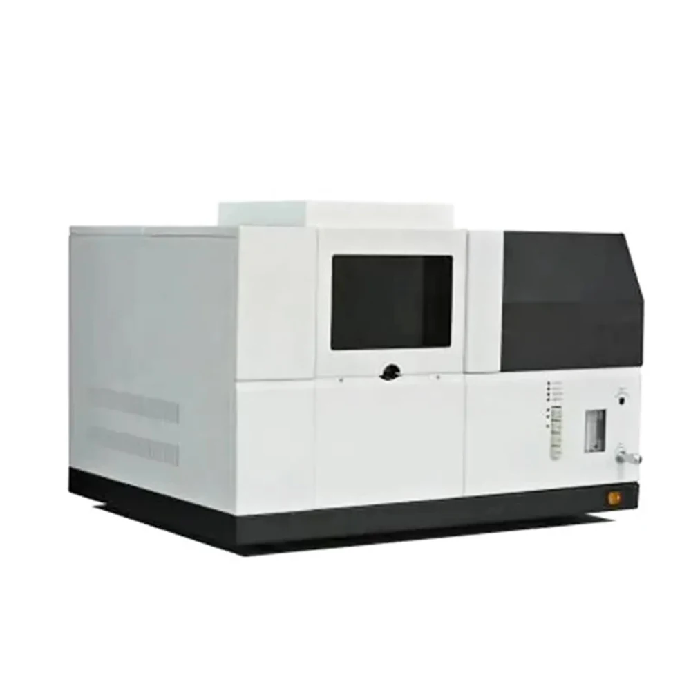 IKEME Metal Analysis Machine Aas Atomic Absorption Spectrometer Price ...