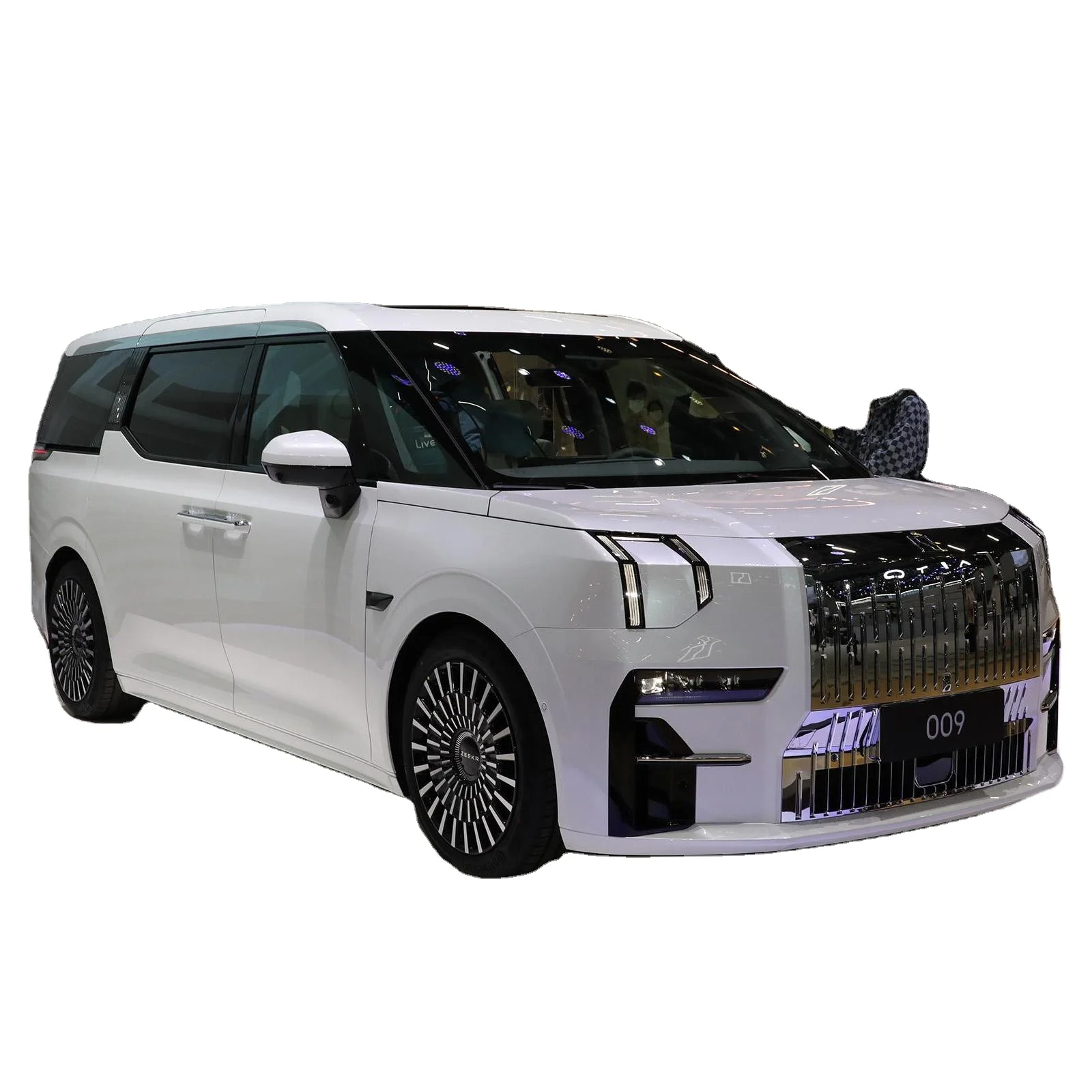 Geely Zeekr 009 Electric Car 2024 2023 EV MPV WE ME Edition 702KM 822KM ...