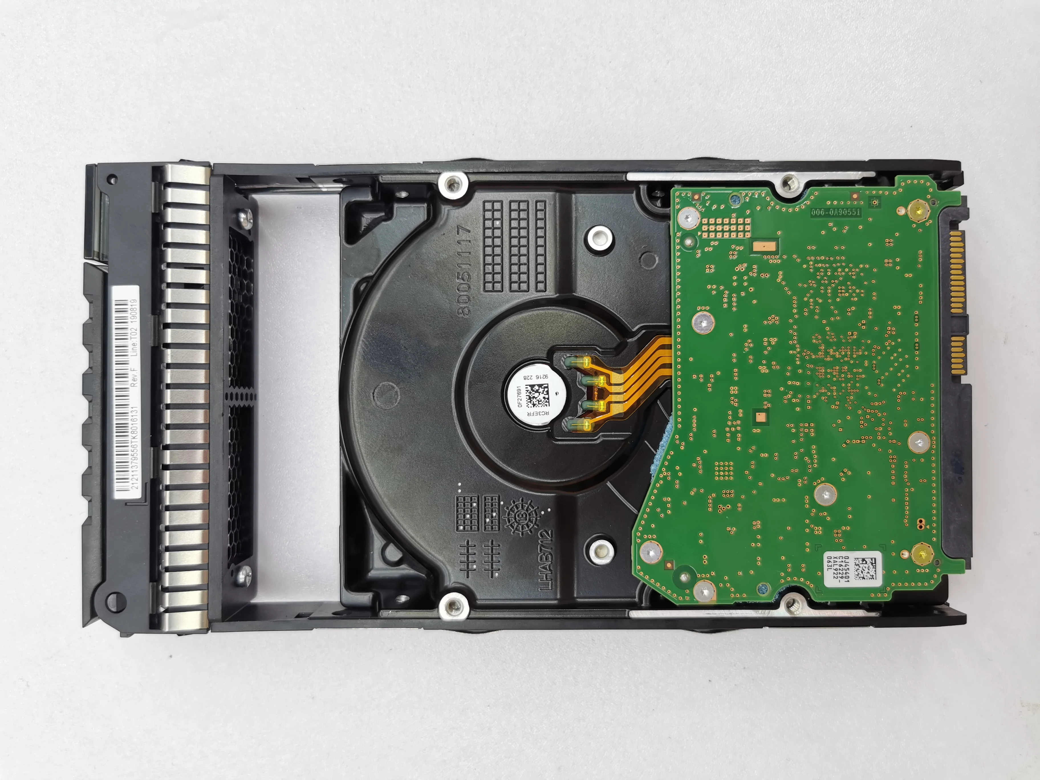 10TB Hard Drive - 02311sxe 10TB SATA 6G 7.2K RPM 3.5inch