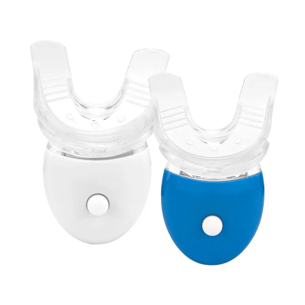 New Wireless Teeth Whitening With Led Light At Home Whitening Kit ...