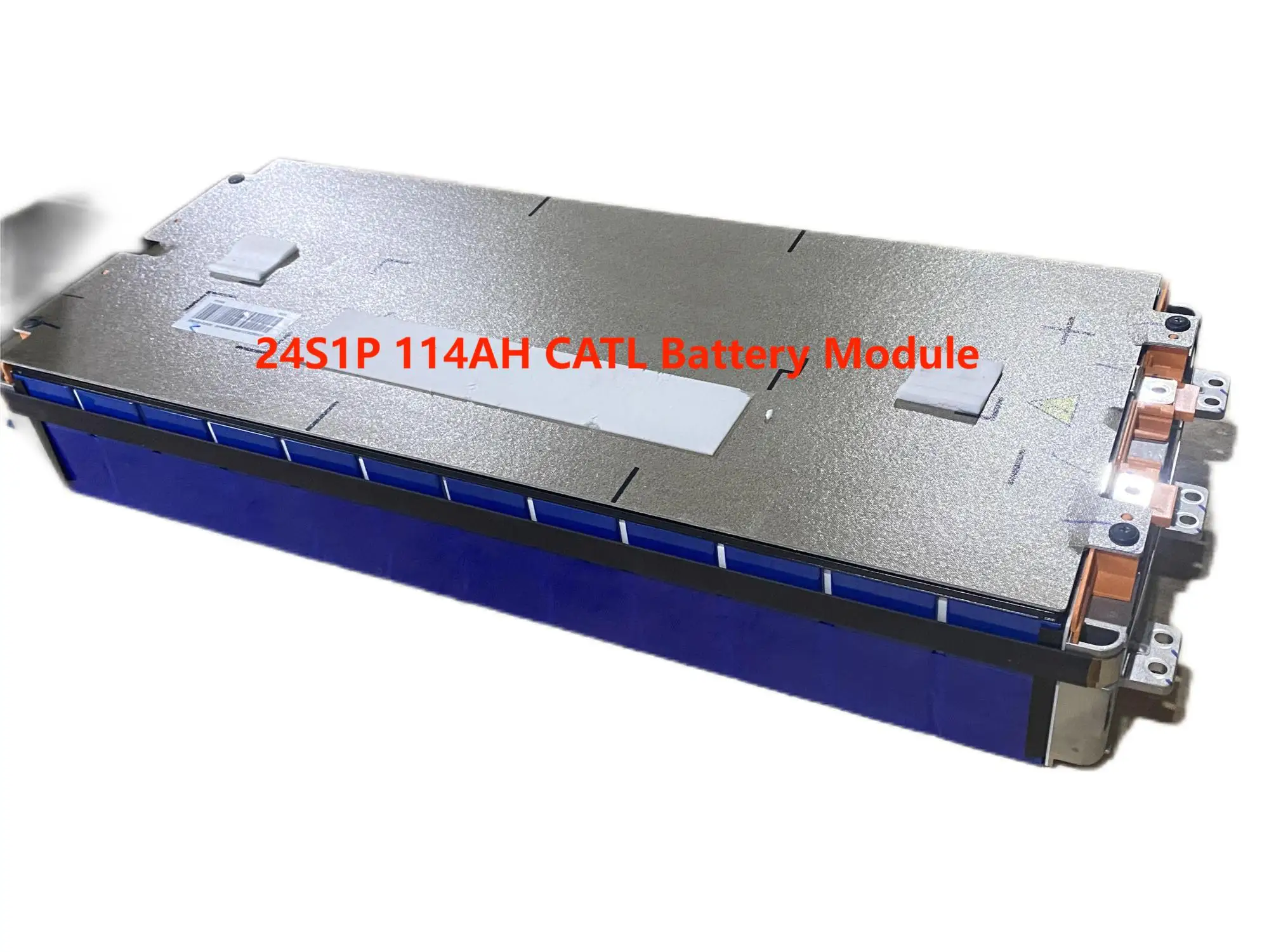CATL Grade a 24S1P 88.8V 114ah NMC Module for EV & Storage