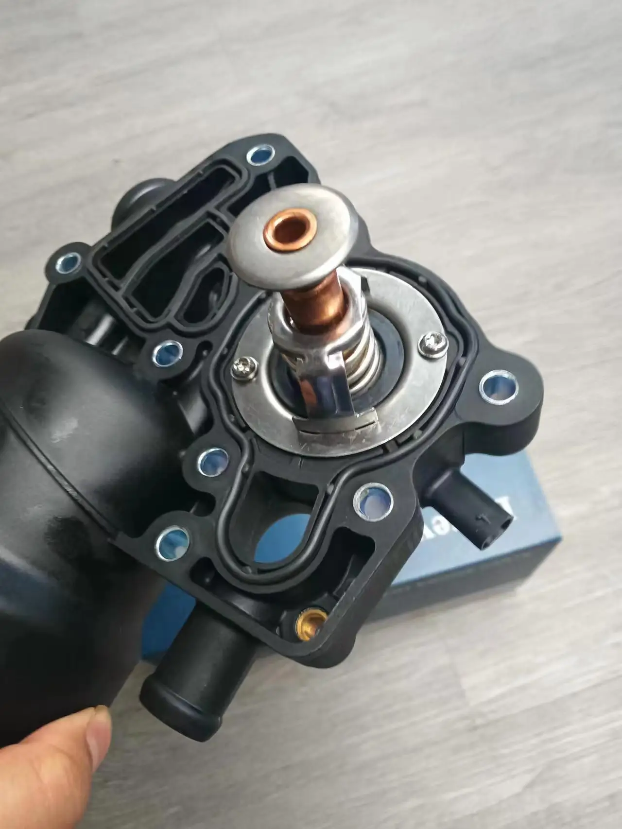 Oil Filter Housing Oil Filter Base 3.0 Tdi Compatible With A4 A5 S5 A6 ...