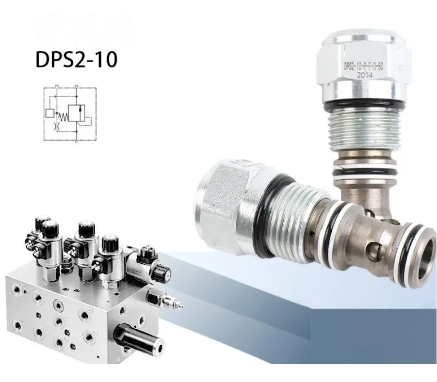 EPV16-A-16-24D-S-U-13 Plug Valve FAR1-10-S-0 Hydraulic Plug Valve ...