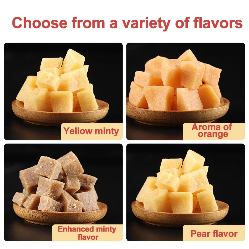 Pear-syrup Candy Sore Throat Lozenges Sugerfree Mint Candy For Sale ...