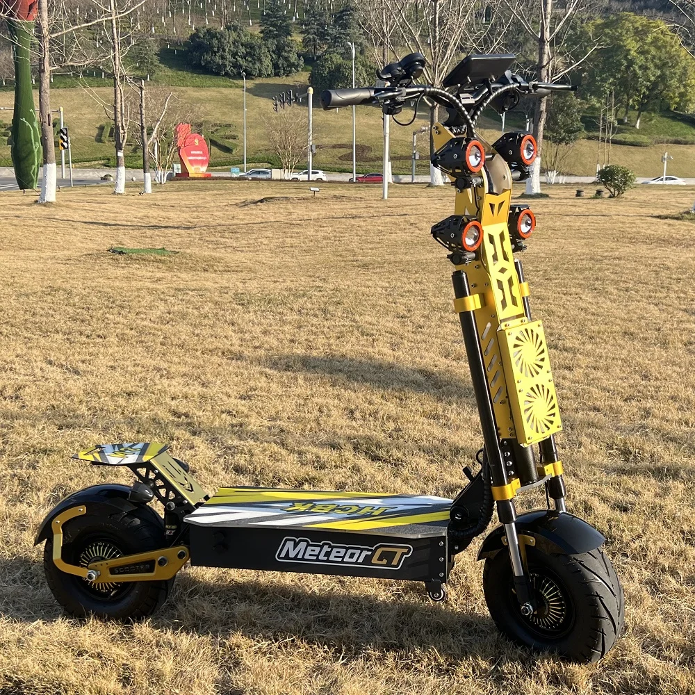 72v10000w 13 Inch High Power Adult Electric Scooter 120km/h Usa ...