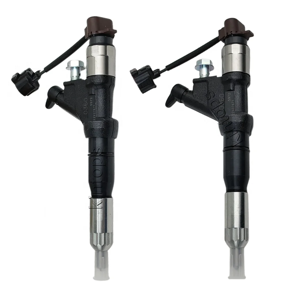 095000-5220 Diesel Fuel Injector 095000-5223 9709500-522 095000-5224 ...