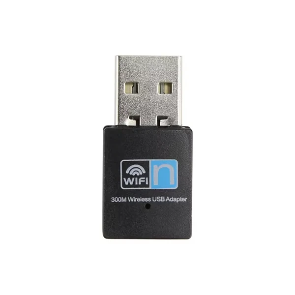 Realtek 8192 Eu 2.4 Ghz Wifi Computer Hardware Adapter Usb 2.0 Wireless ...