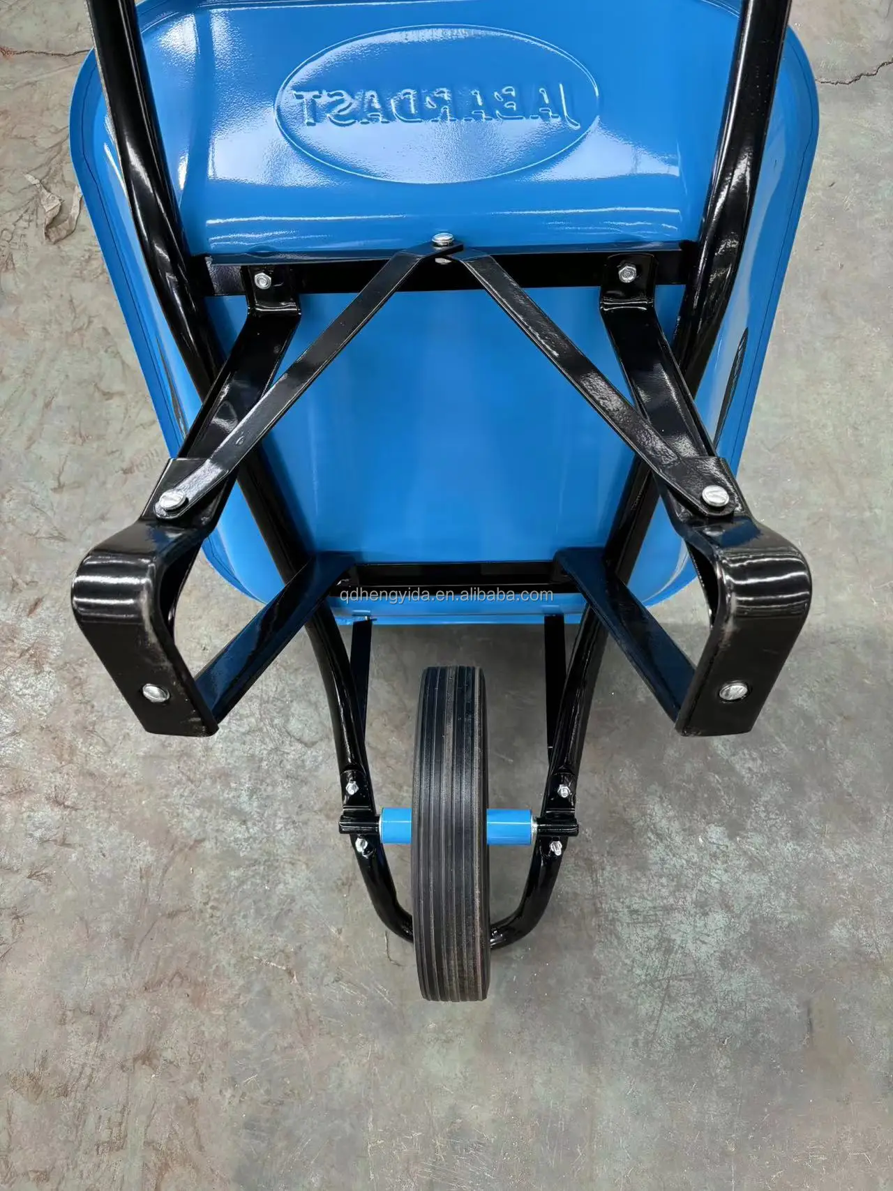 Heavy Duty Electric Stair Climber Trolley Hand Truck For Lifting ...