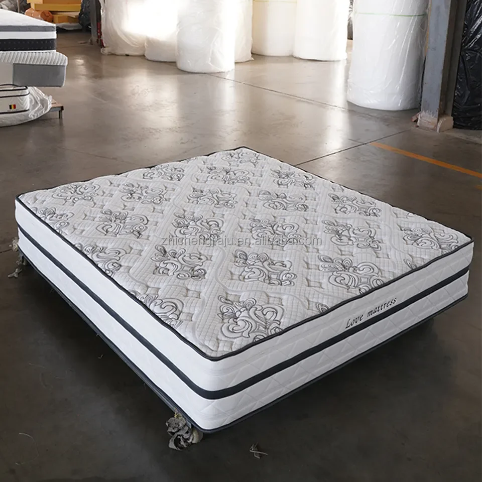 Shop Quality Hotel Mattresses - Euro Top Factory Supply