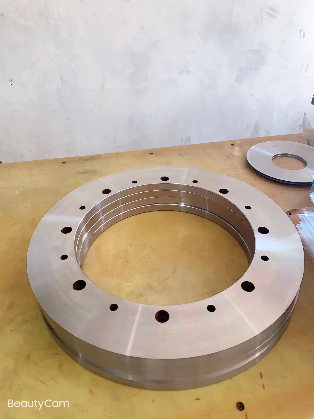 Rotary Rolling Shear Cutting Blade Circular Knife For Galvanized Steel ...