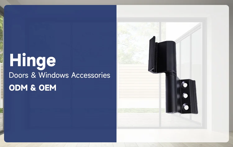 Bi-folding Door Bisagra Door Window Aluminum Silver Door Frame Hinges ...