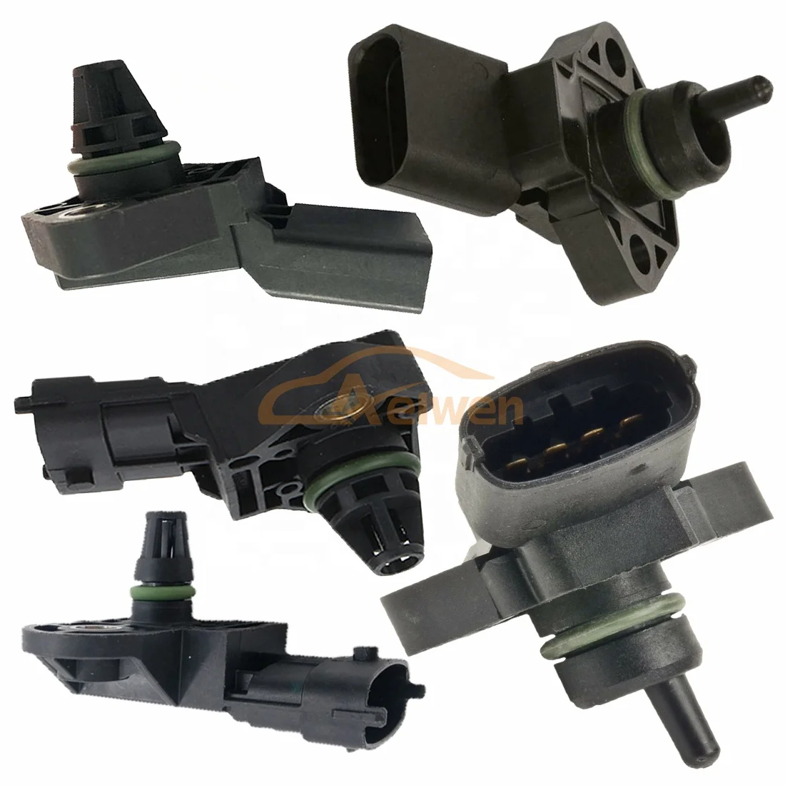 Aelwen Fuel Pressure Sensor Sensor Pressure Differential Pressure ...