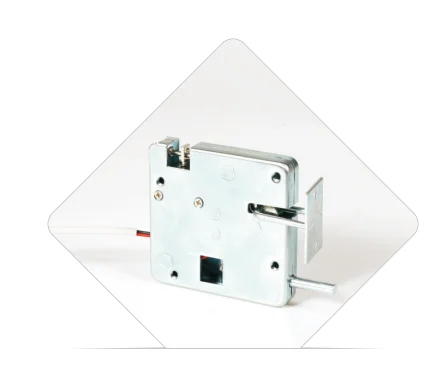 12v/24v Electronic Lock For Vending Machine Electronic Iron Lock For ...