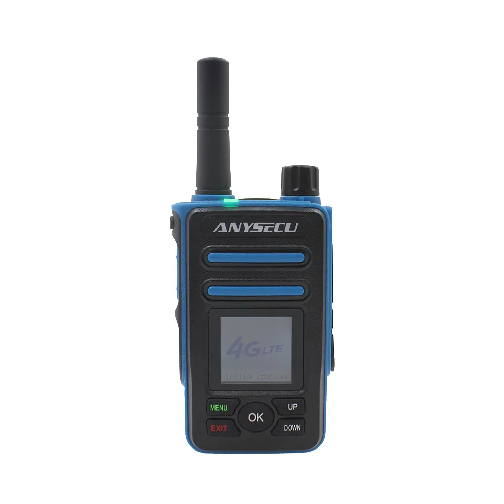 100 Km Anysecu Poc 4g Tdd-lte Transceiver Fdd-lte Two Way Radio ...