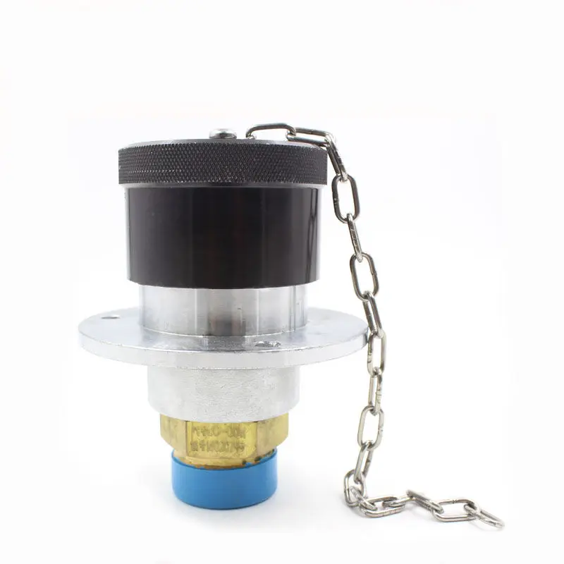 Bus CNG LNG Truck Cylinder Three-way Valve 20MPa Stop Valve QF-T3B Gas ...