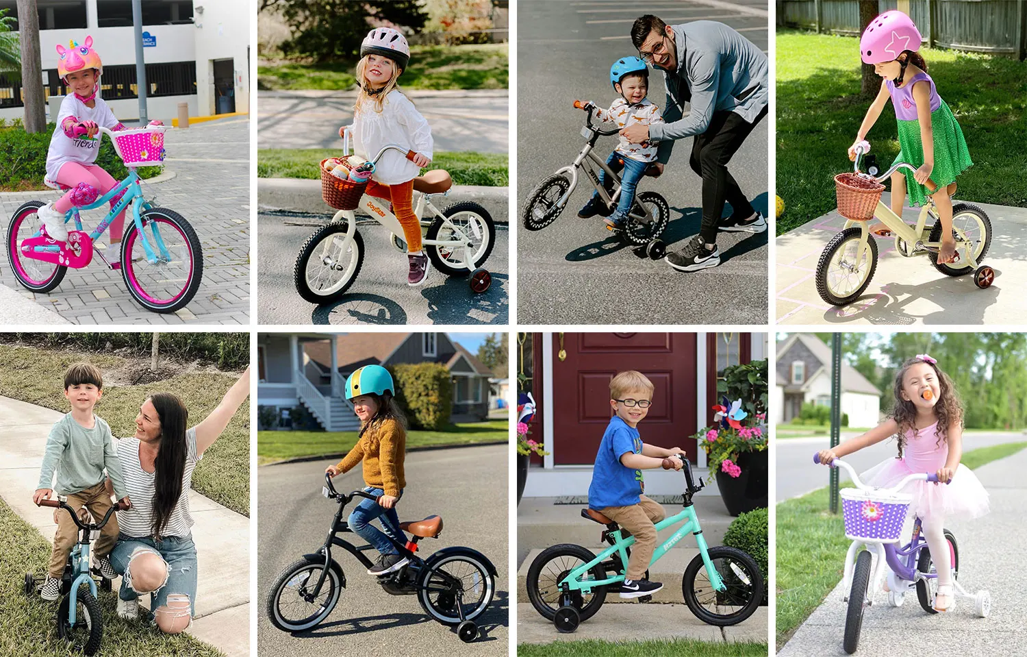 Custom Oilslick Rainbow Color 20" Stunt Bmx Cycle Bicicleta Aluminum ...