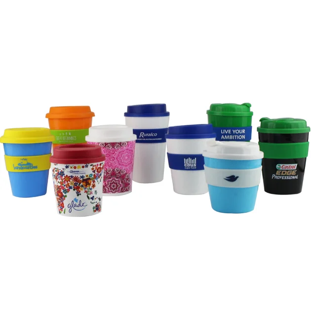 Coffee Cup Series Custom logo Colored Color Changing 16 oz Travel ...