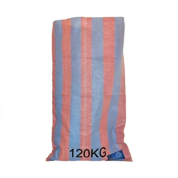 Africa Pp Woven Agriculture Bag 50kg 100kg Polypropylene Woven Sacks ...