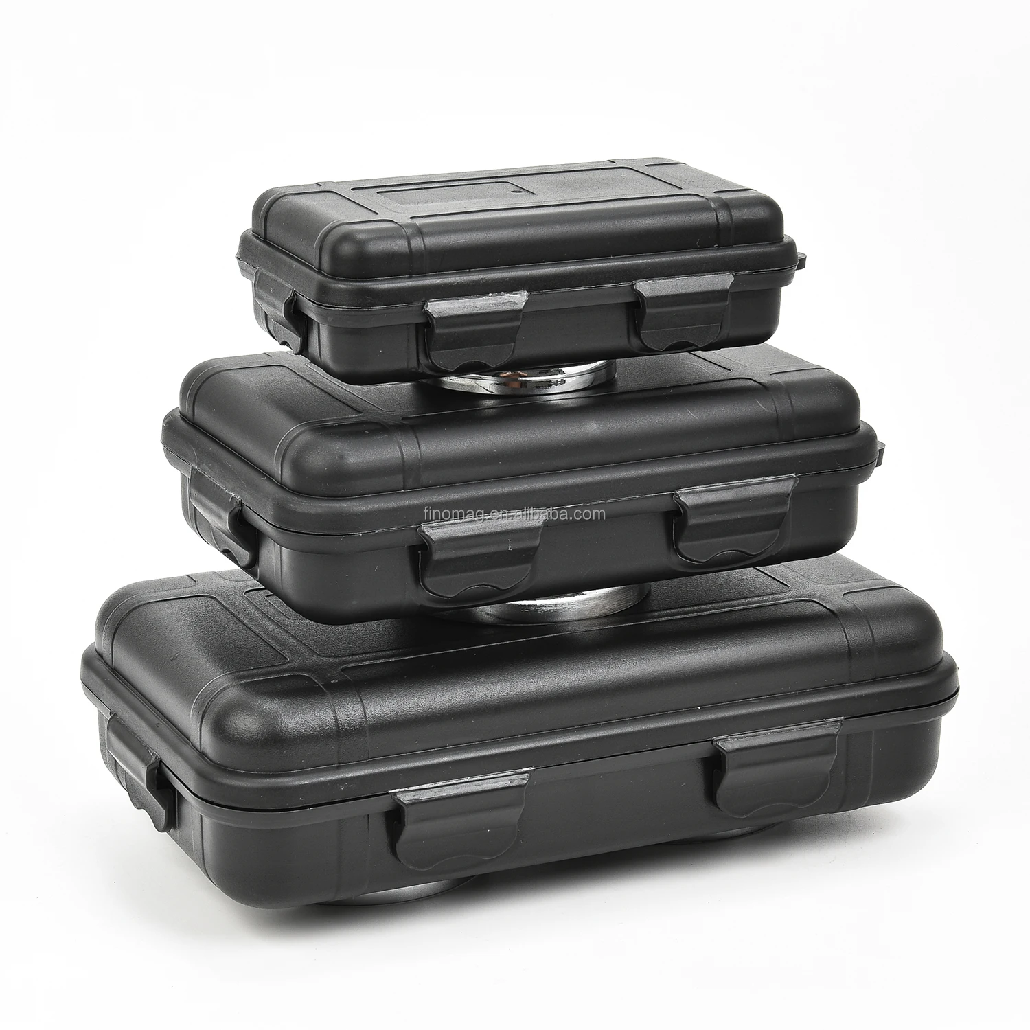 Waterproof Supper Magnetic Secret Stash Box Case With Strong Magnet ...