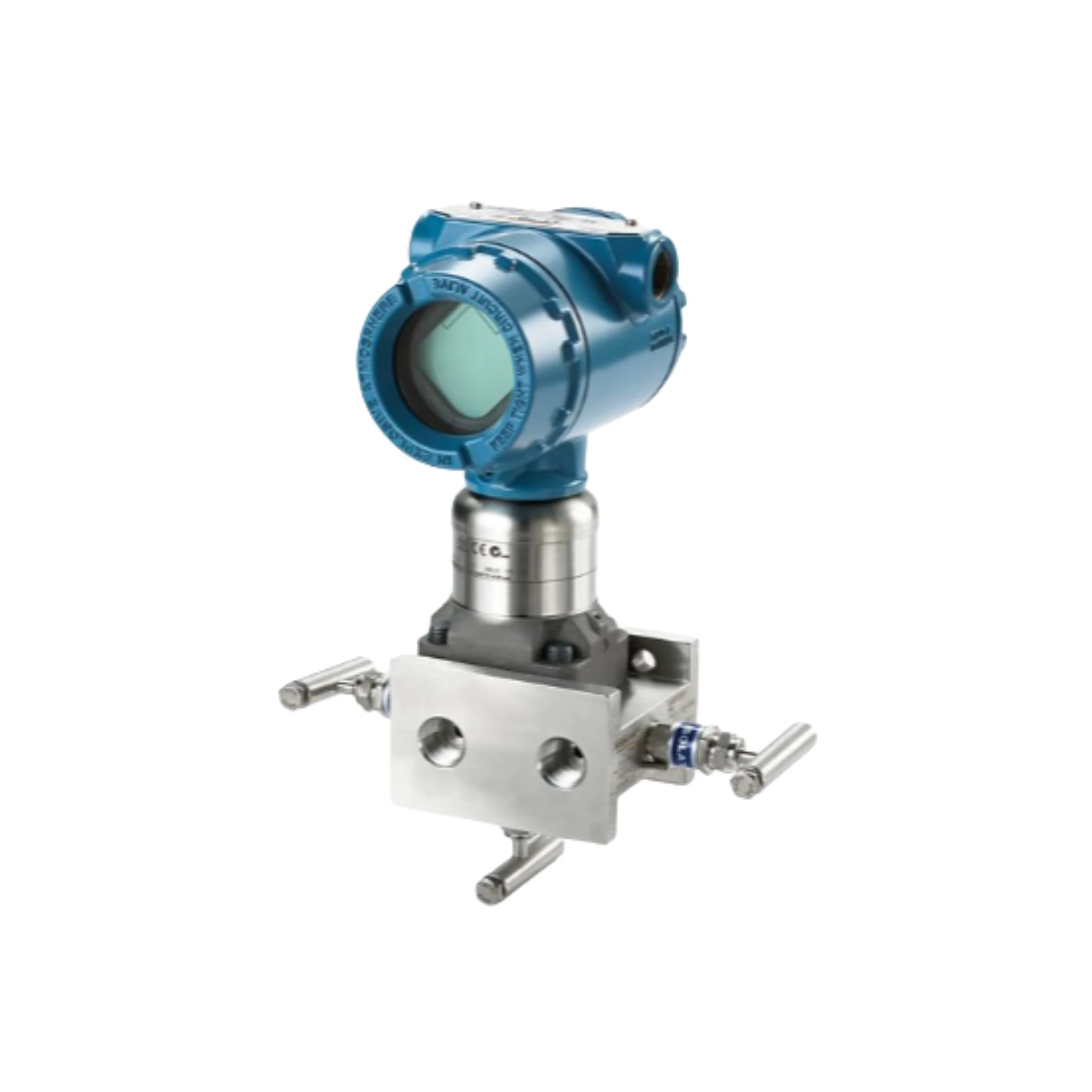 Rosemount 3051S Coplanar Smart DP Transmitter - HART Premium 3051S ...