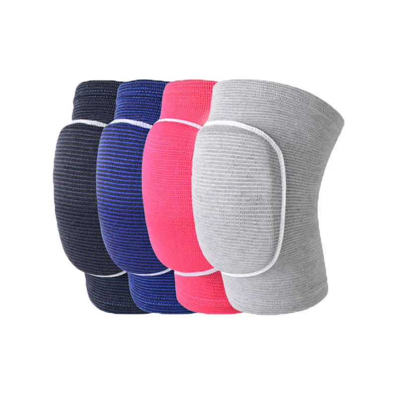 Wholesale Rodilleras Voleibol Nylon Knitting and Volleyball Non-slip ...