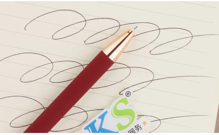 BKS High End Business Gift - Customized Metal Fountain Pen