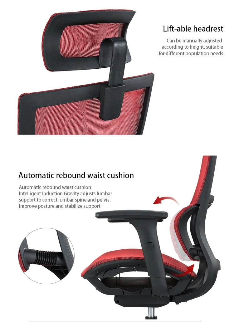 Sitzone Office Chair - Modern Luxury for Adult Professionals