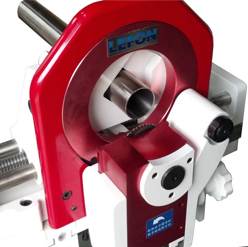 Lefon Lite4 Orbital Electric Pipe Cutter - Efficient & Precise